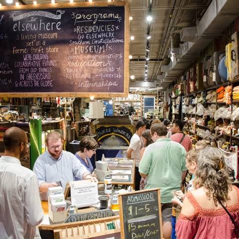 Remaking the Everyday: A Visit to Elsewhere Museum - Fusebox