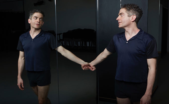 Jack Ferver - Fusebox