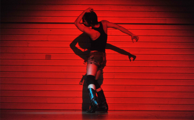 Macho Dancer - Fusebox