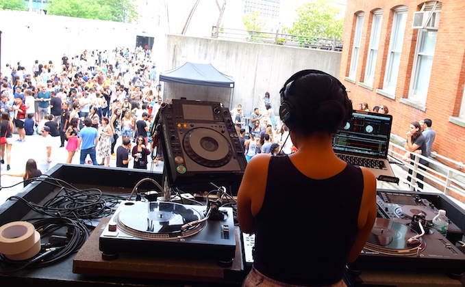 MARIA CHÁVEZ DJ SET @ AL VOLTA'S - Fusebox