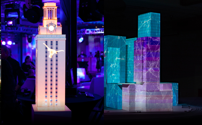 Matt Smith + Students of UT Austin The School of Design and Creative ...