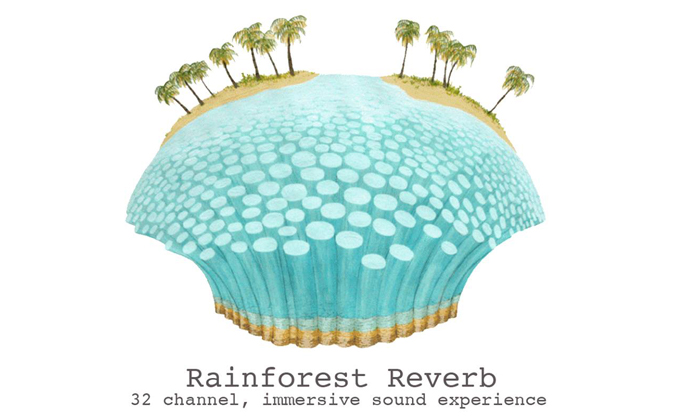 Rainforest Reverb - Fusebox