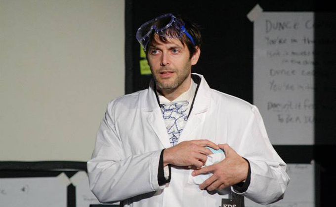 Arthur Simone - Fusebox