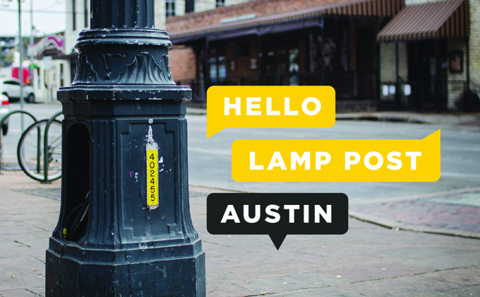 Hello Lamp Post - Fusebox
