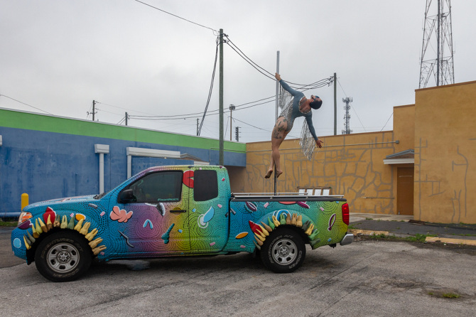 Kale Roberts - Fusebox