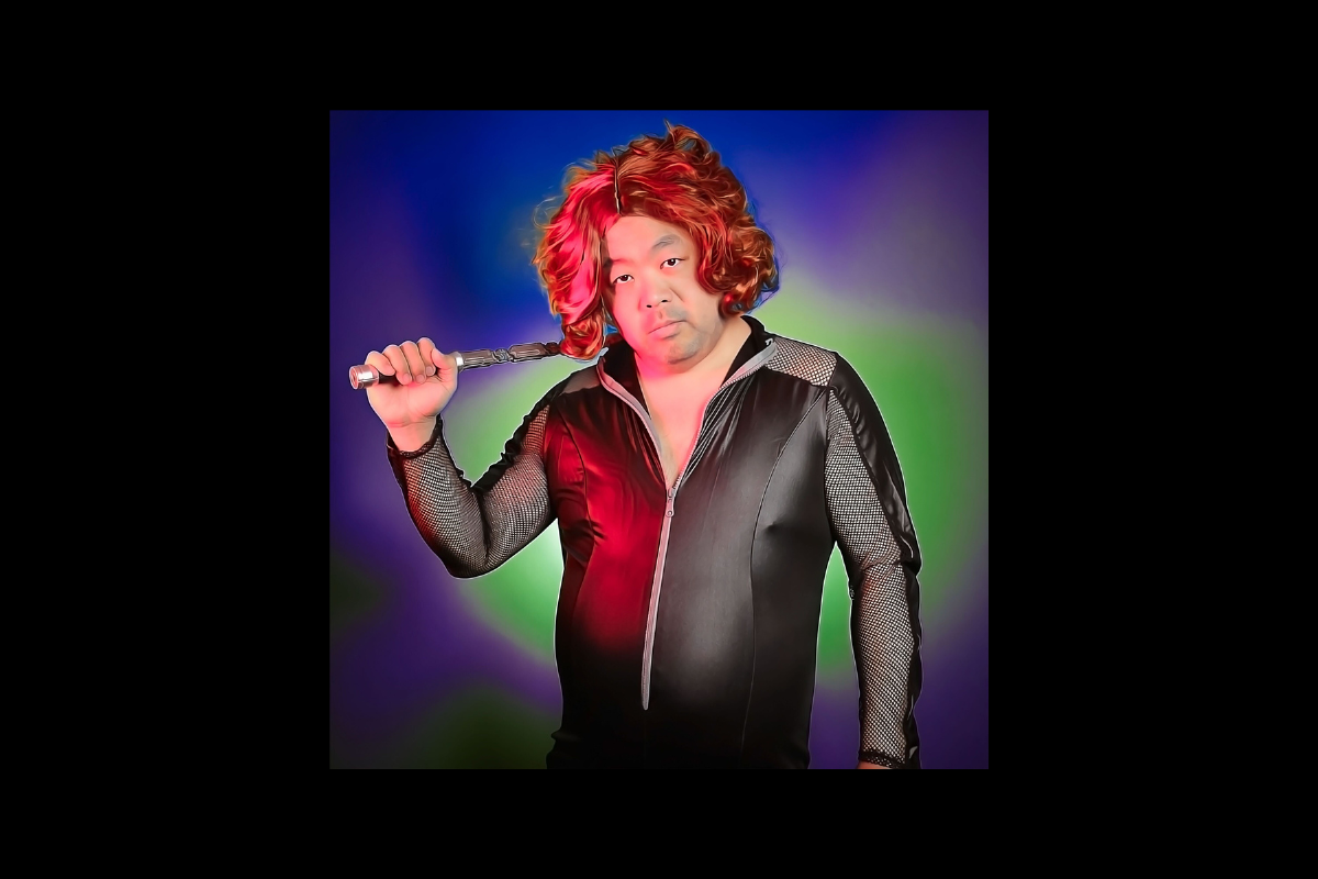 (Workshop production) CHRIS GRACE: AS SCARLETT JOHANNSON - Fusebox