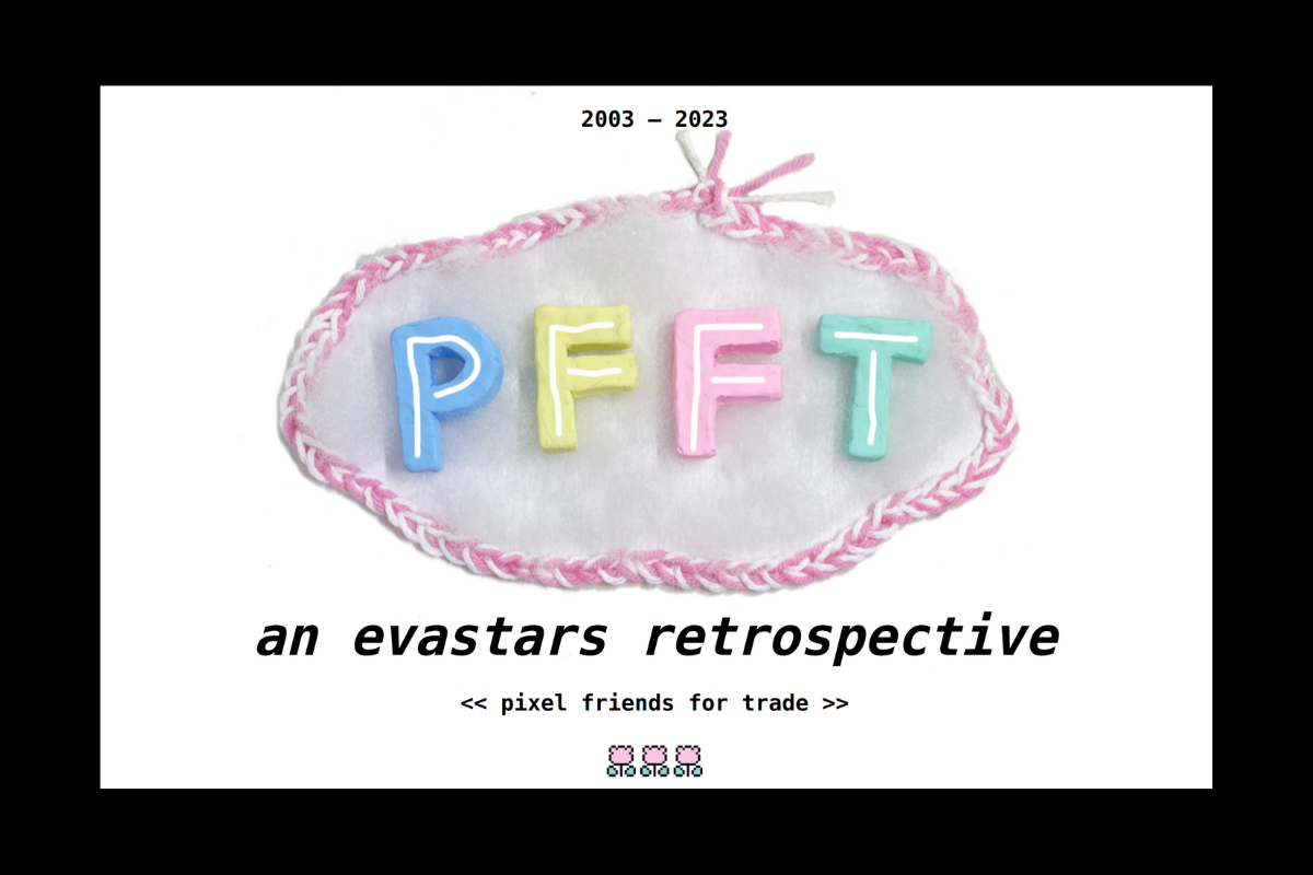 pfft: an evastars retrospective - Fusebox