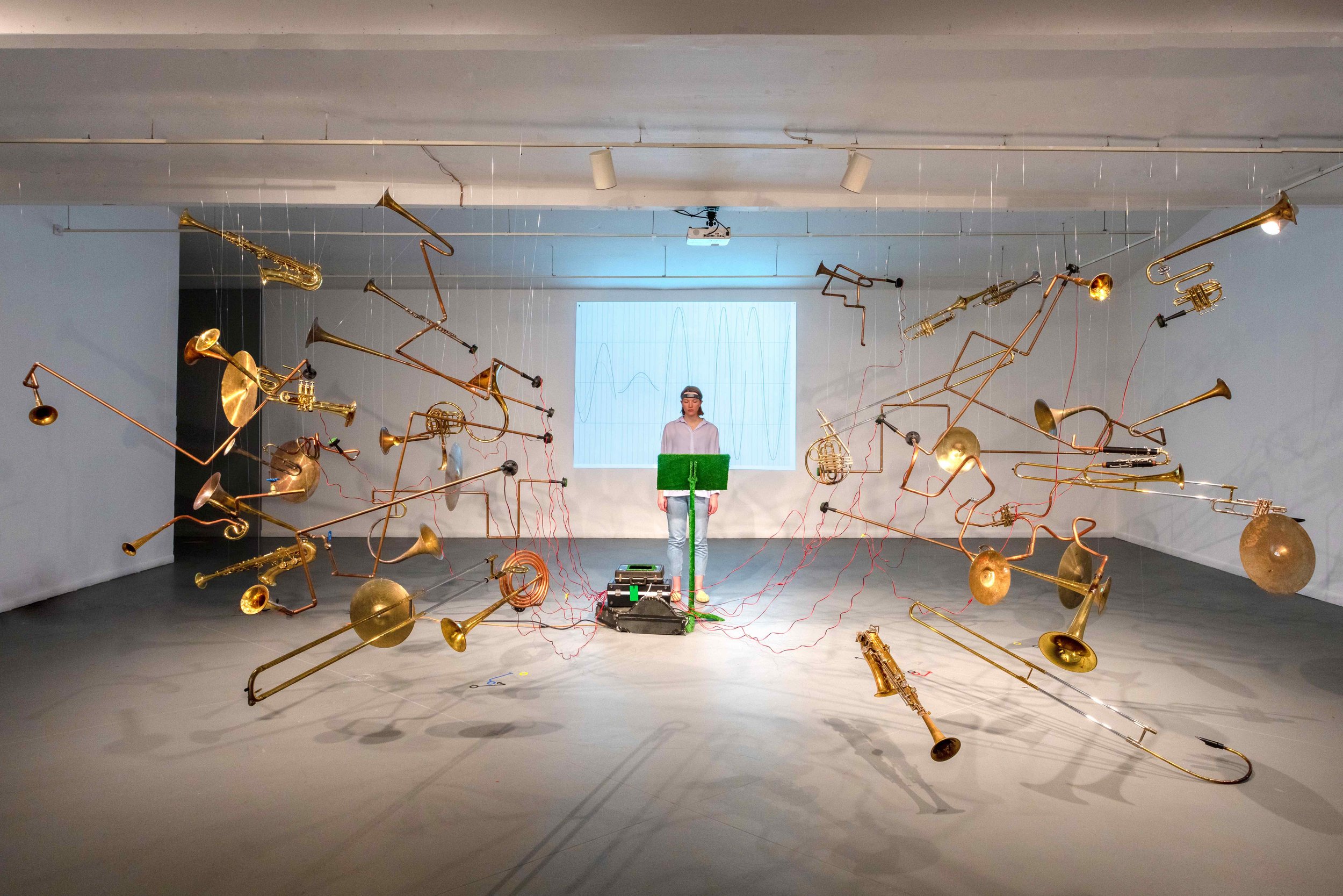 Sonic Meditation for Solo Performer - Fusebox