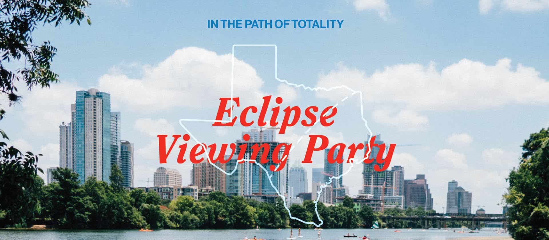 Total Eclipse Viewing Party - Fusebox