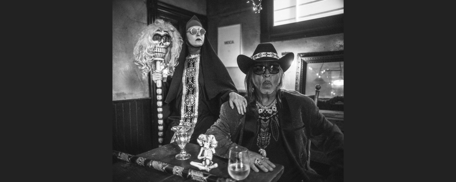 Guillermo Gómez-Peña - Fusebox