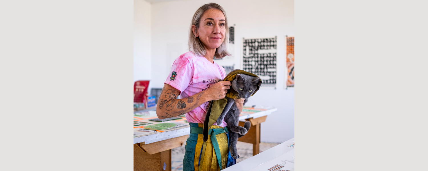 Jess Johnson - Fusebox