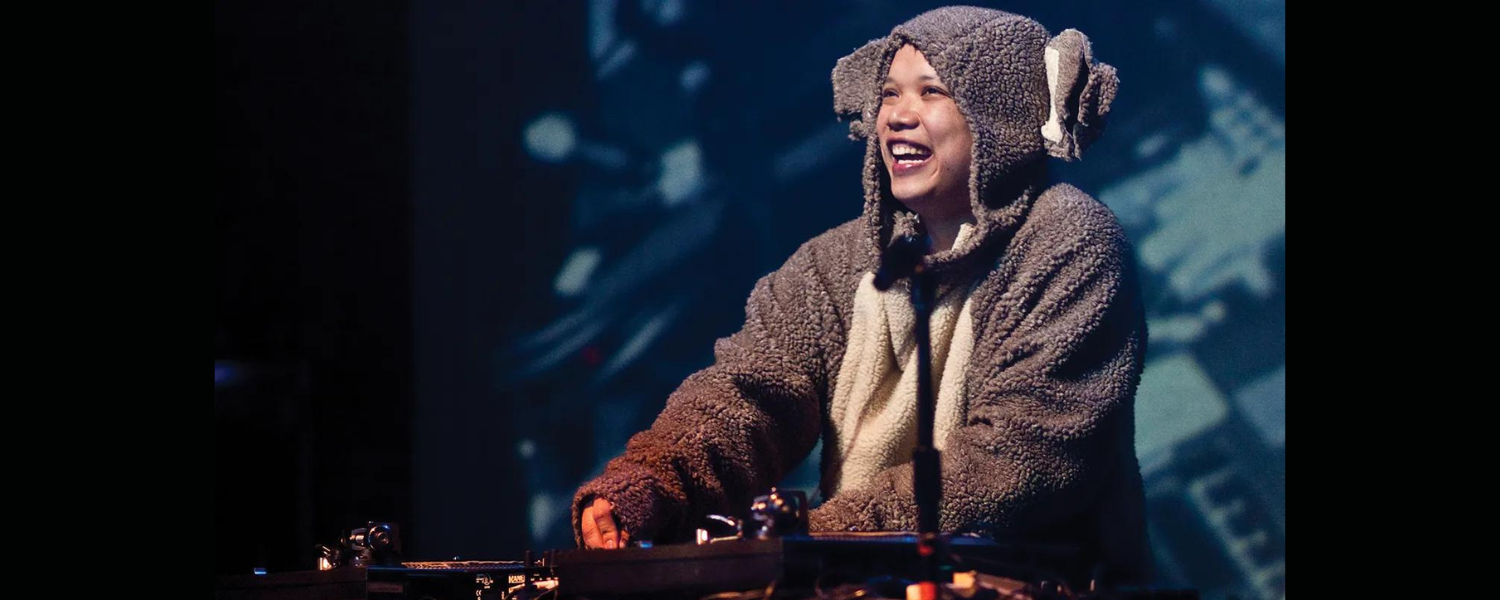 Kid Koala - Fusebox