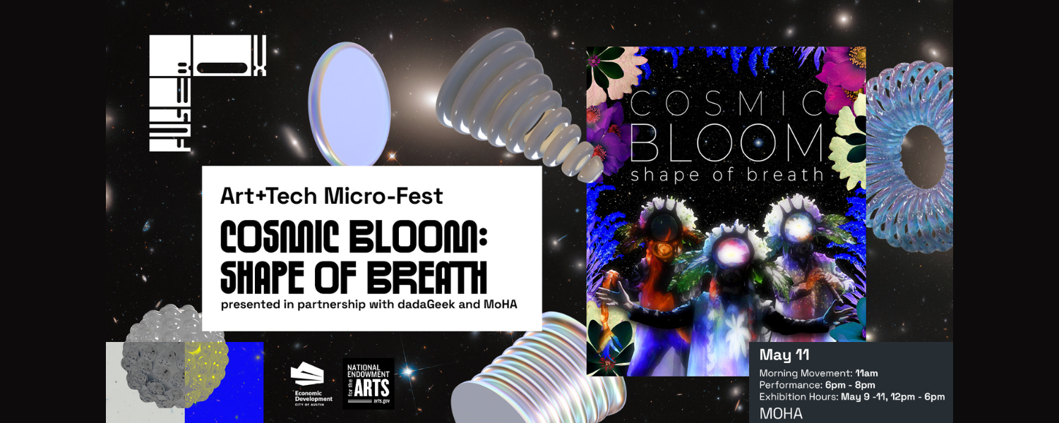 Cosmic Bloom: Shape of Breath - Fusebox