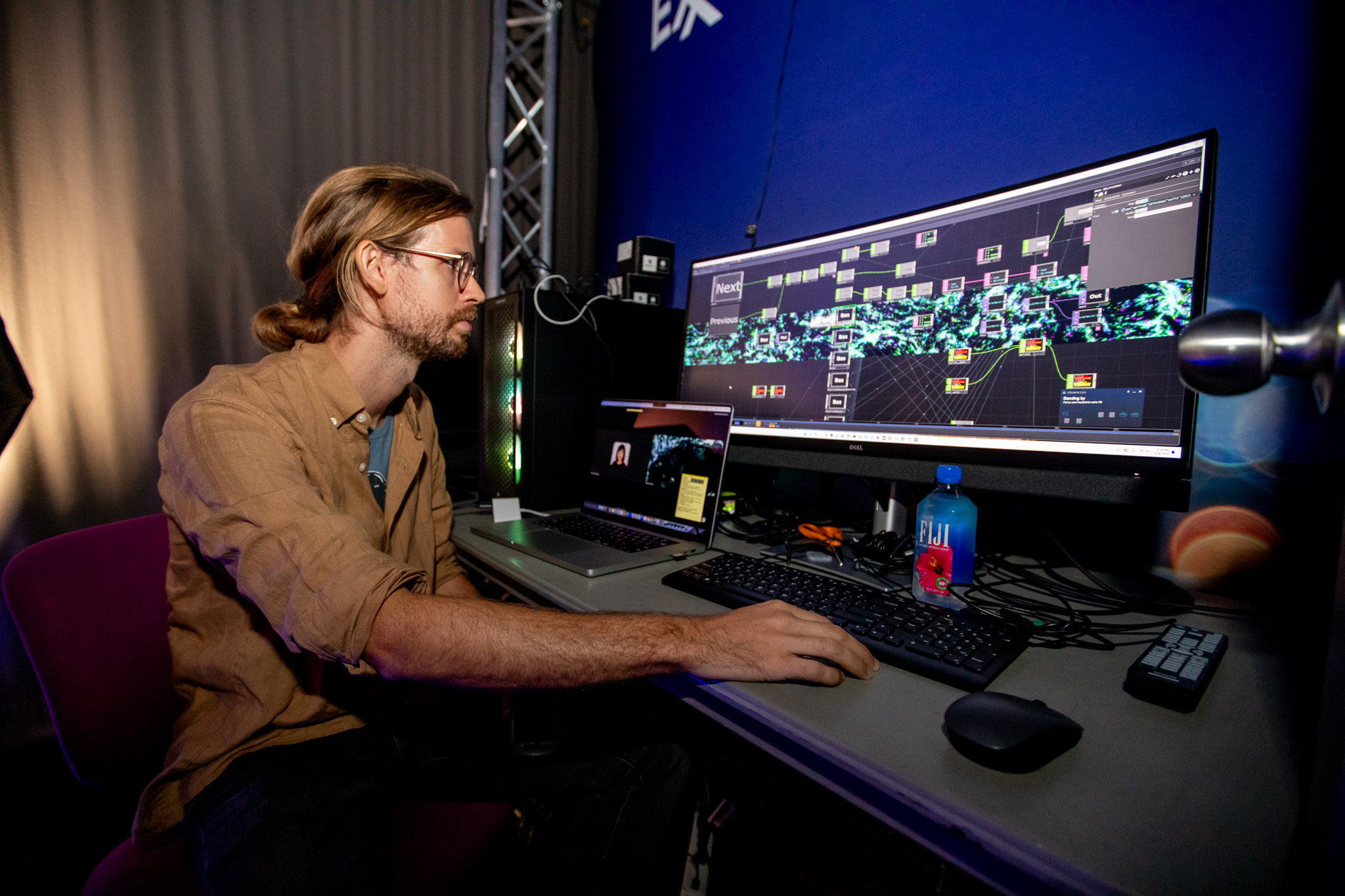 Michael Bruner - Fusebox